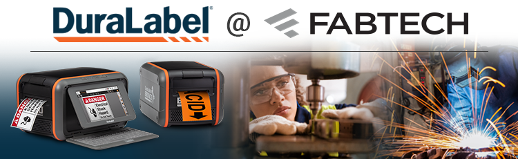 Visual Communication | Jobsite Label Printer | DuraLabel